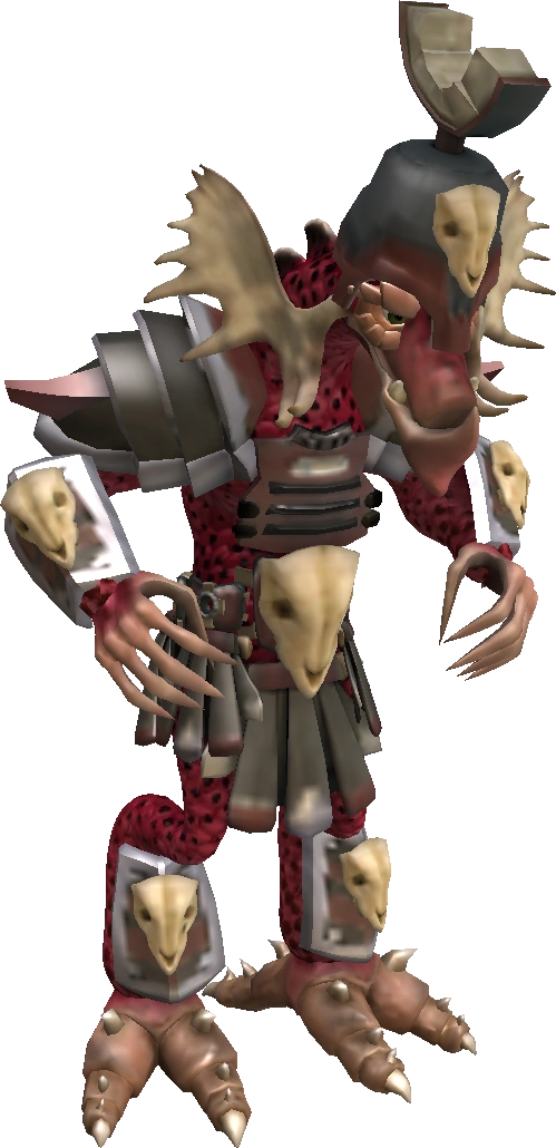 Capague Warlord | SporeWiki | Fandom