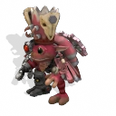 Captain:King Grox | SporeWiki | Fandom