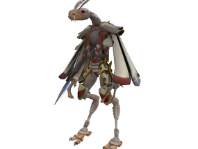Creature:Zarbanian | SporeWiki | Fandom