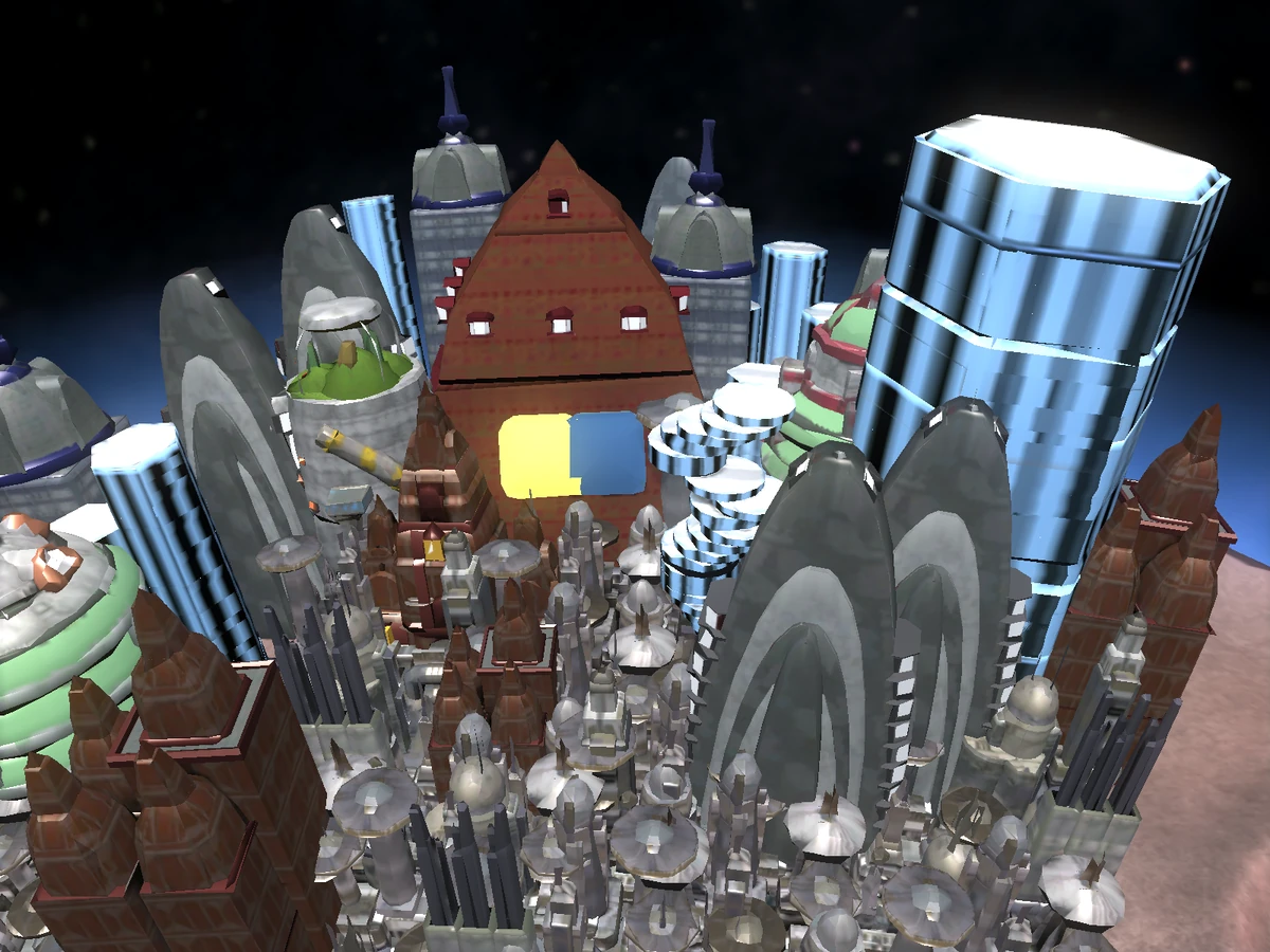 Planet:Sector Capital | SporeWiki | Fandom