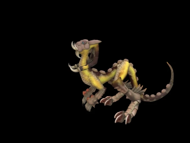 Creature:Desert Panchee | SporeWiki | Fandom