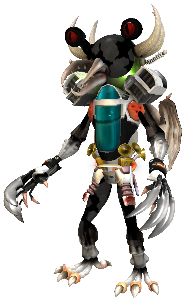 Captain:Ray'loth | SporeWiki | Fandom