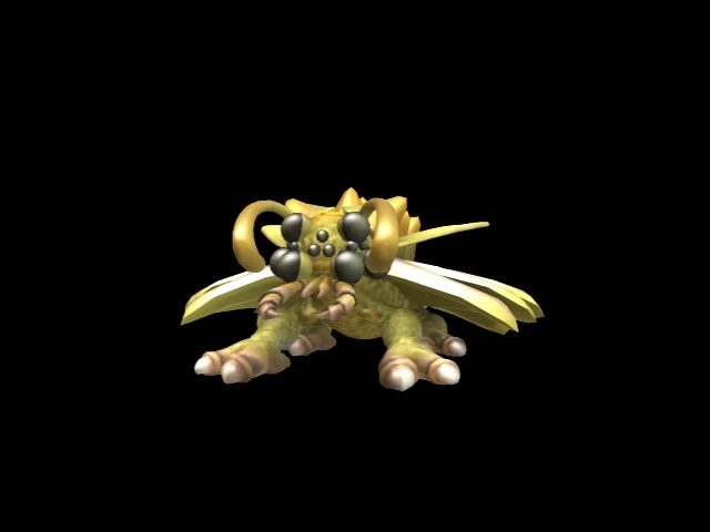 Creature:Turtlefly | SporeWiki | Fandom