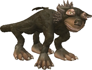 Creature:Mudhog | SporeWiki | Fandom