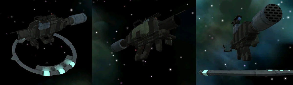 Fiction:Oblikerate Rocket Launcher | SporeWiki | Fandom