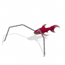 Creature:Rosepetal Shark | SporeWiki | Fandom