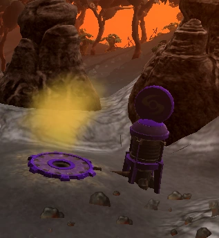 Spice Derrick | SporeWiki | Fandom