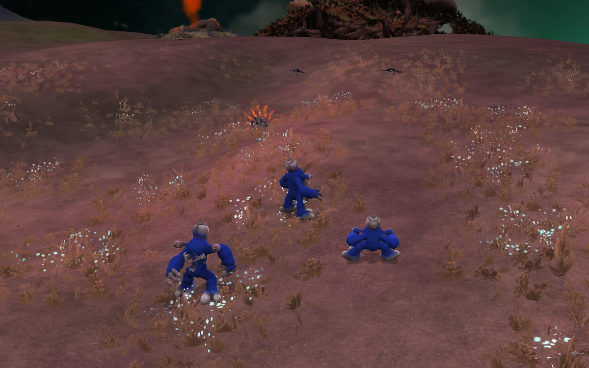 Скитающиеся | Spore Wiki | Fandom