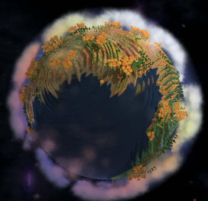 Planet:Kirioohsk | SporeWiki | Fandom