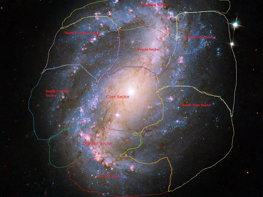 Fiction:Osiris Galaxy | SporeWiki | Fandom