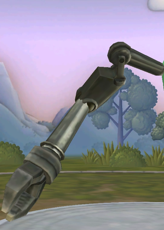 Mechstensions | Wiki Spore | Fandom