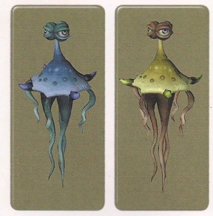 Medusa tamariana | Spore Wiki | Fandom