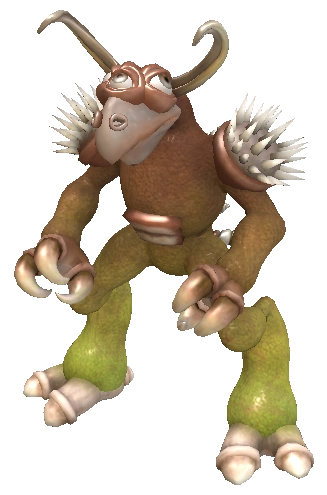 Chirpotaur | SporeWiki | Fandom