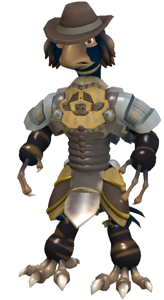 Captain:Riordan Rambertan | SporeWiki | Fandom