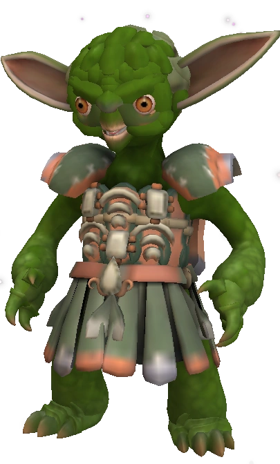 Creature:Yodian | SporeWiki | Fandom