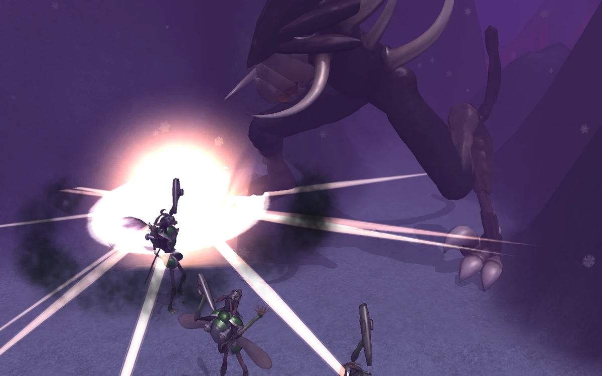 Fiction:Great Cyrannus War/Year Three/Pure Problems | SporeWiki | Fandom