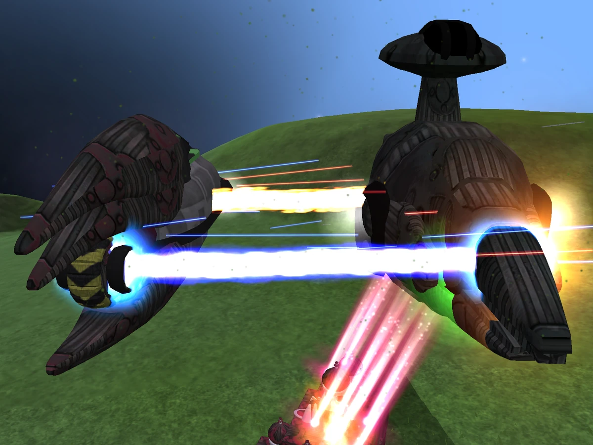 Fiction:Destroyers Empire Rebellion | SporeWiki | Fandom