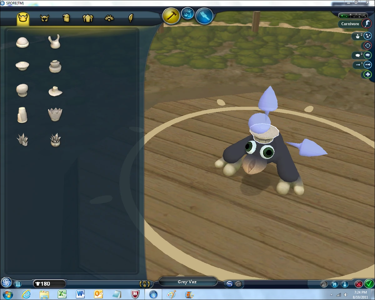 Tribal Planner | SporeWiki | Fandom