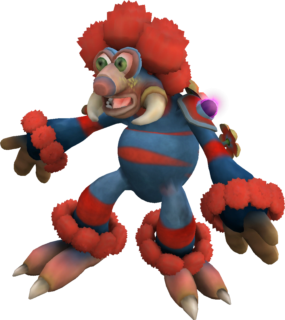 Space Clown | SporeWiki | Fandom