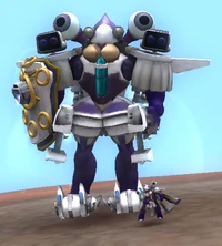 Creature:Reckzo | SporeWiki | Fandom