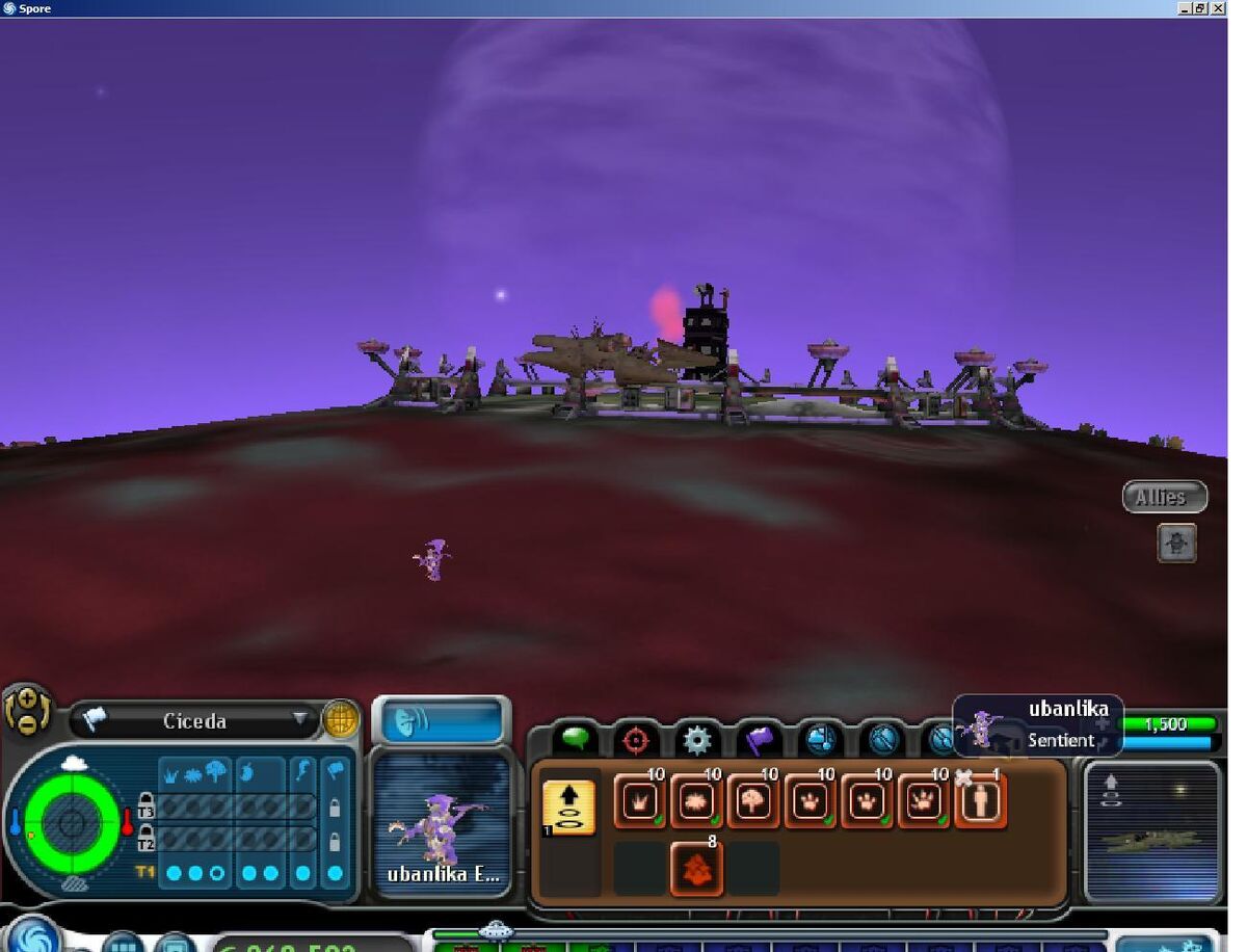 Colonia Spore Wiki Fandom