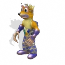 Creature:Crash Bandicoot | SporeWiki | Fandom