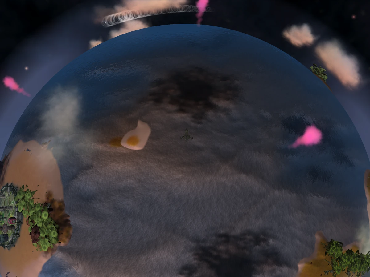 Water planet | SporeWiki | Fandom