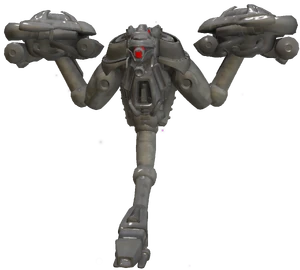 Fiction:Unit 1-X | SporeWiki | Fandom