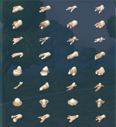 Foot | SporeWiki | Fandom