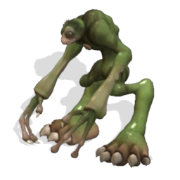 Creature:Troglodytus | SporeWiki | Fandom