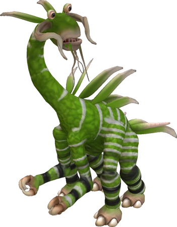 cool spore creatures