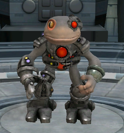 Creature:Gorx | SporeWiki | Fandom