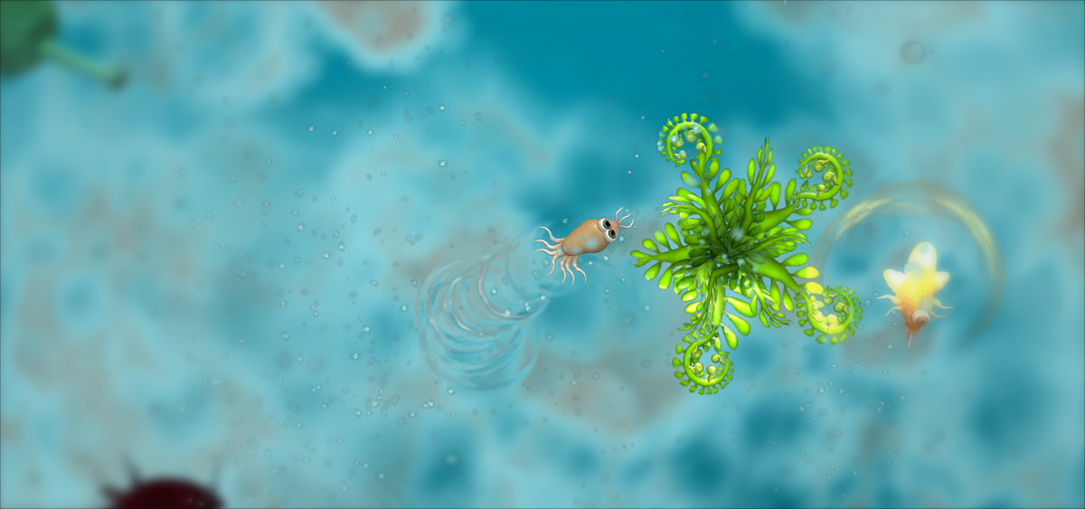 List of Cell Stage glitches in Spore | SporeWiki | Fandom