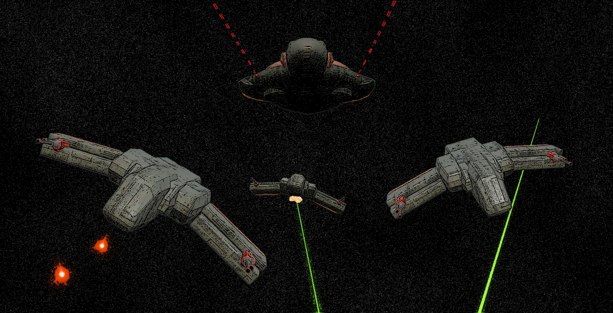 Fiction:Lightning War | SporeWiki | Fandom