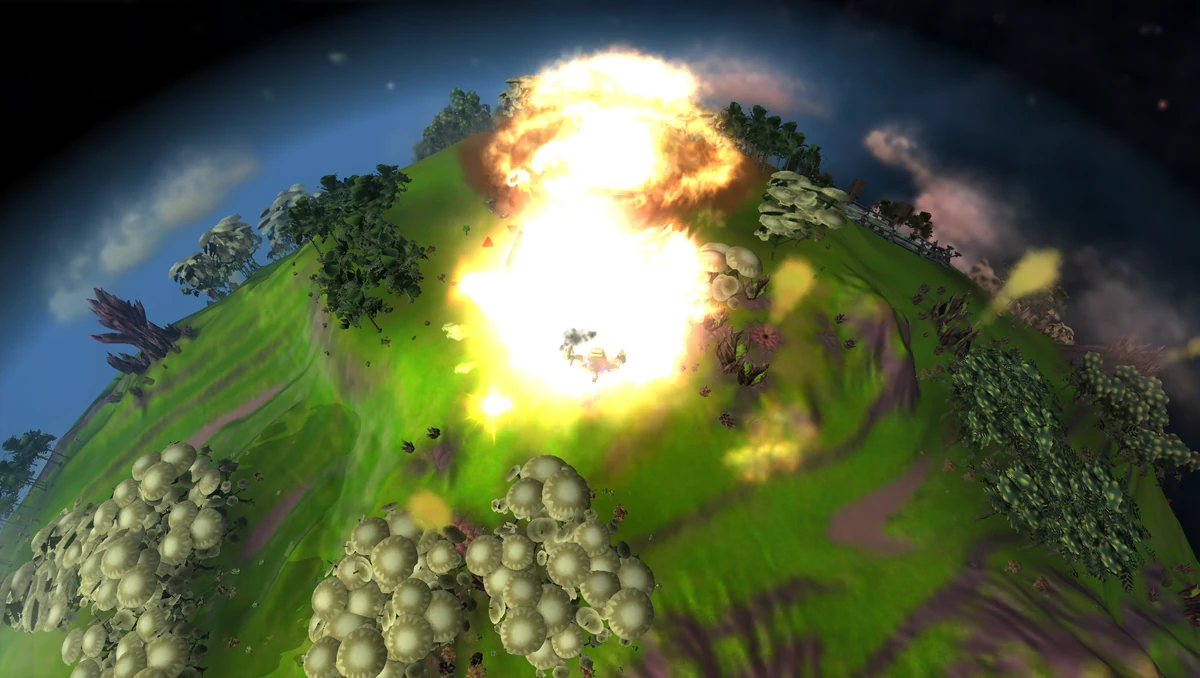 Bomba z antymaterii | Wiki Spore | Fandom