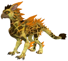 Creature:Keythong | SporeWiki | Fandom