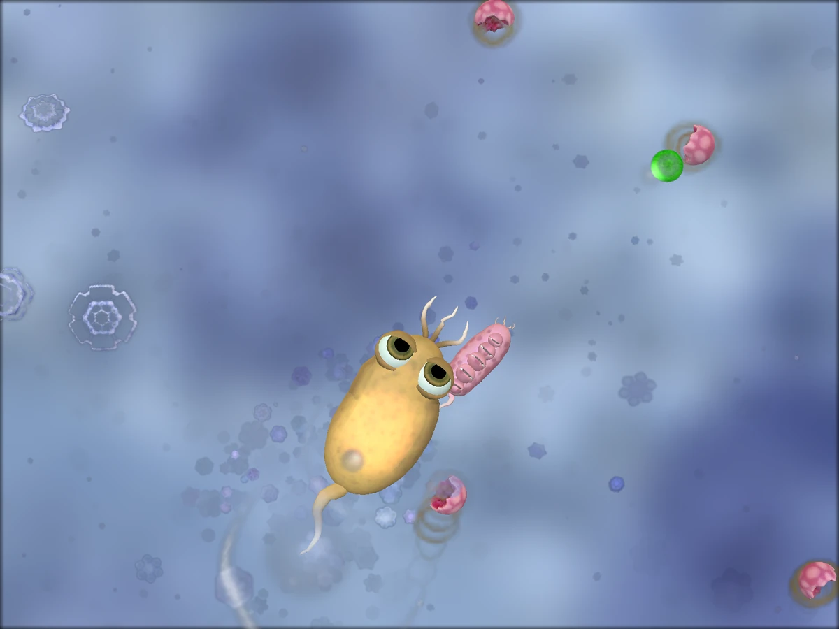 Prey Cell | SporeWiki | Fandom