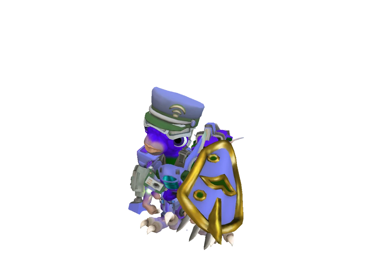 Captain:Solenius | SporeWiki | Fandom