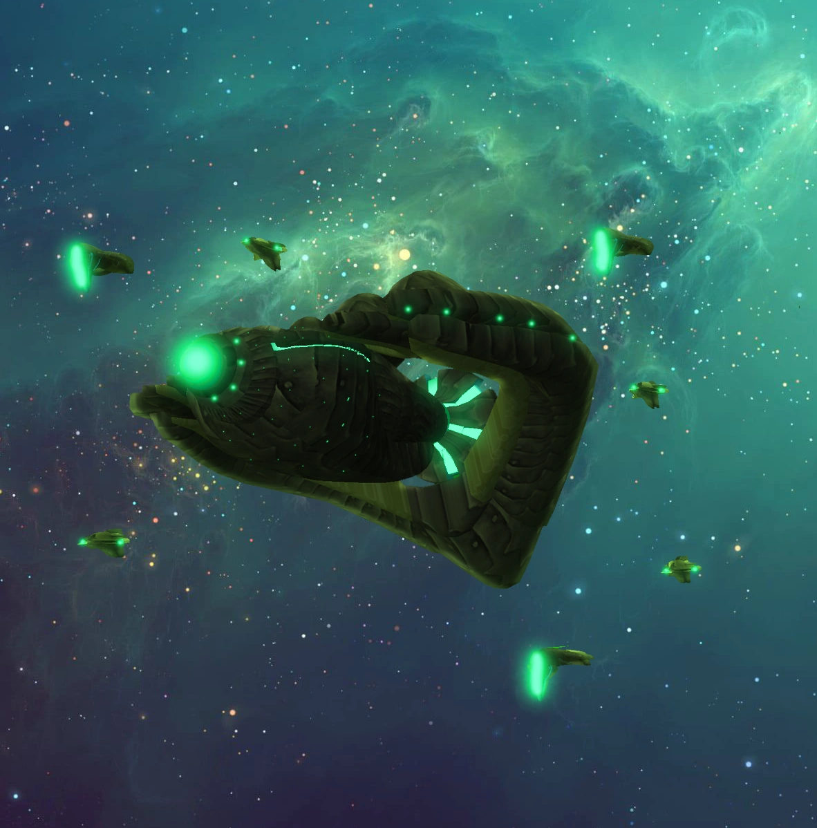 Vehicle:Life-giver Class | SporeWiki | Fandom