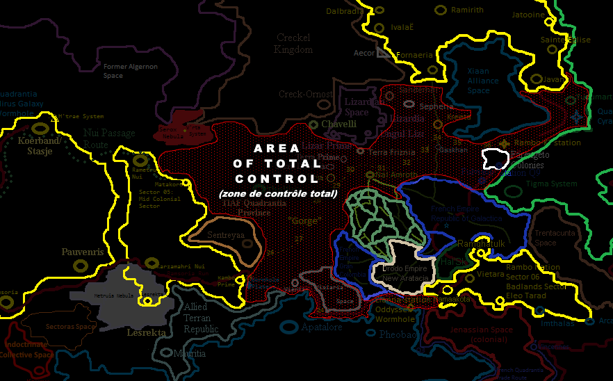 Fiction:Area of Total Control (Quadrants) | SporeWiki | Fandom