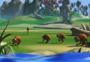 Tamaraniano Saltador | SporeWiki | Fandom