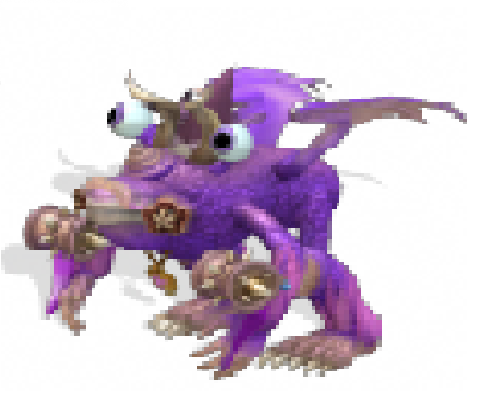 Creature:Haggy | SporeWiki | Fandom