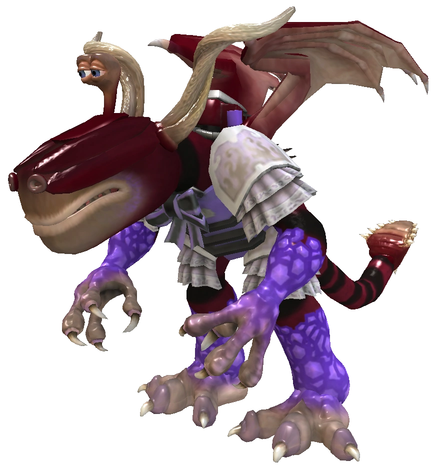 Creature:Nilito | SporeWiki | Fandom