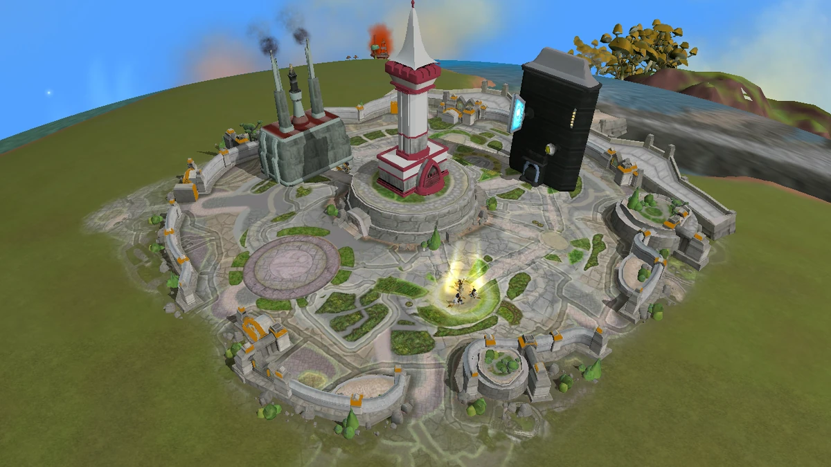 Spore Civilization