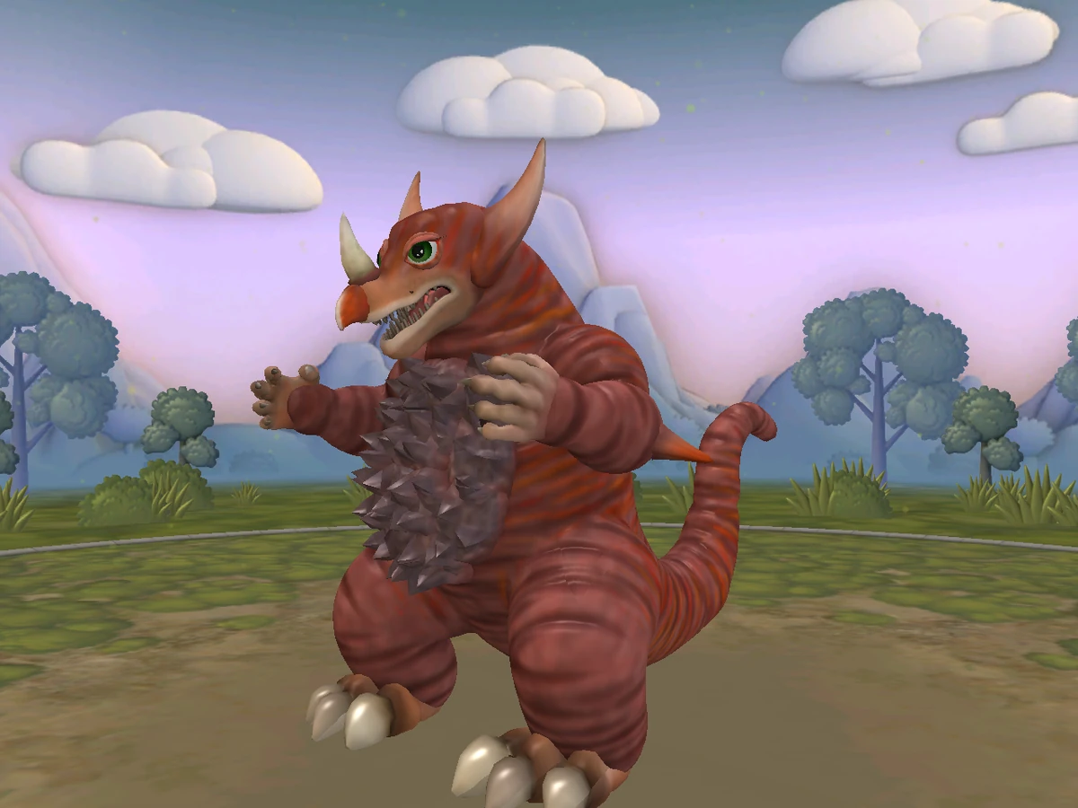 Creature:Gomora | SporeWiki | Fandom