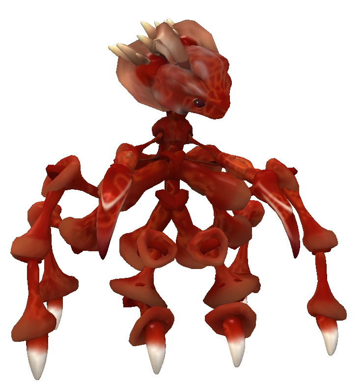 Creature:Icolian | SporeWiki | Fandom