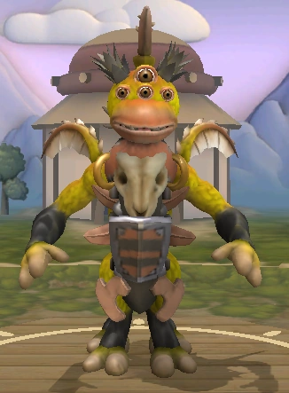 Creature:Vrorekaa | SporeWiki | Fandom