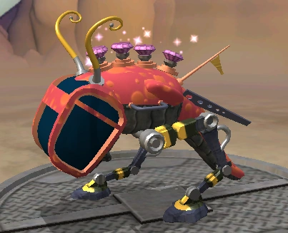 Econ Walker | SporeWiki | Fandom