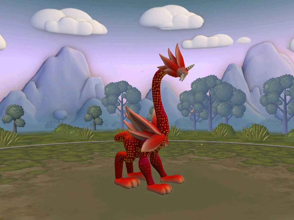 Creature:Awahoshi | SporeWiki | Fandom