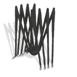 Creature:Daddy Tall-Legs | SporeWiki | Fandom